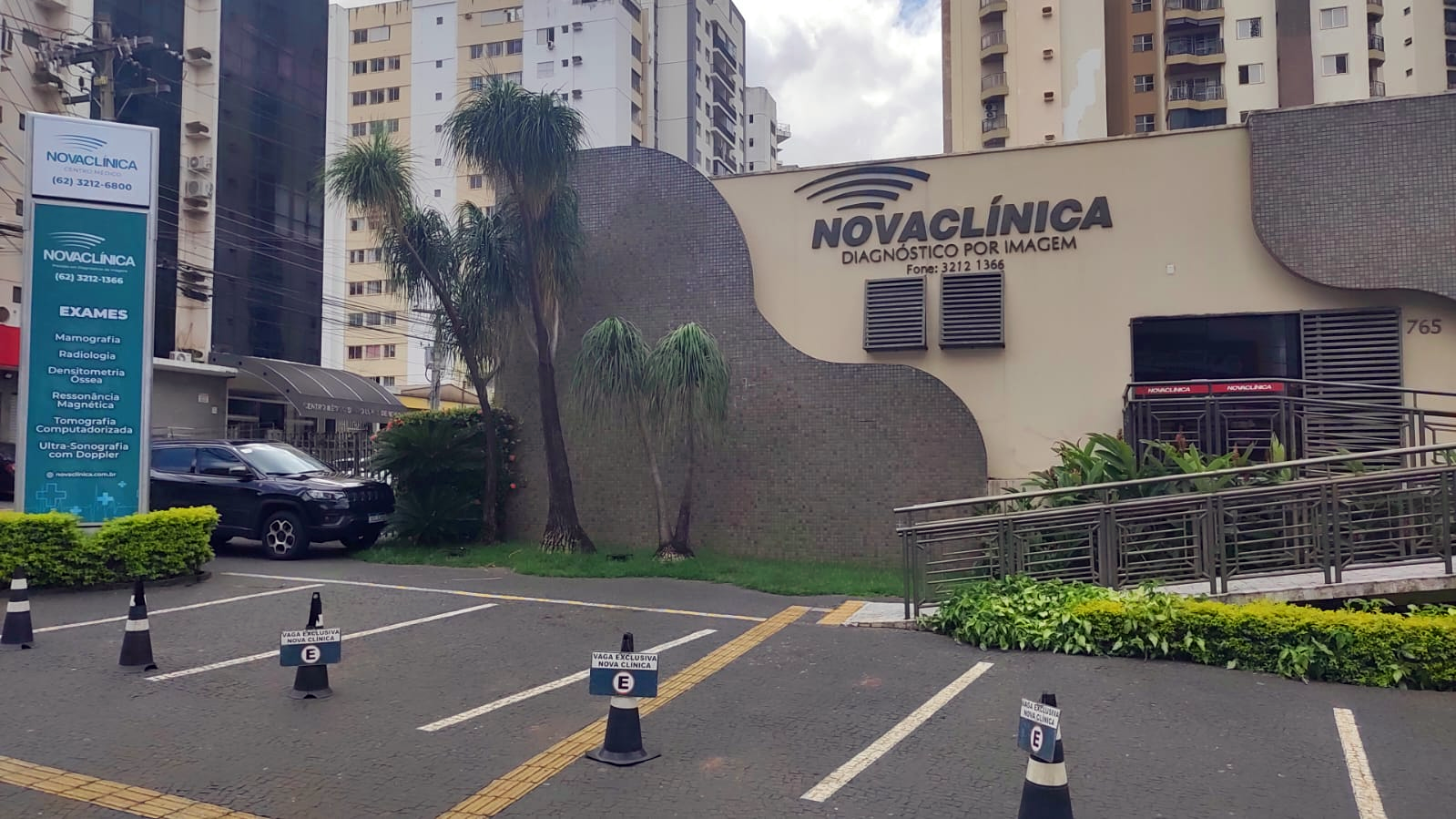 Nova Clínica Diagnostico